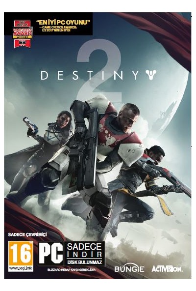 Destiny 2 PC