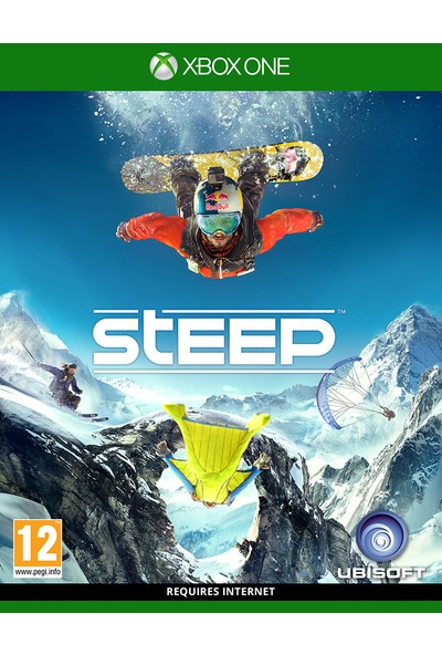 Xbox One Steep