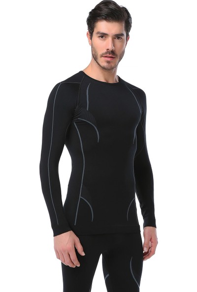 Evolite Thermowear Bay Üst İçlik