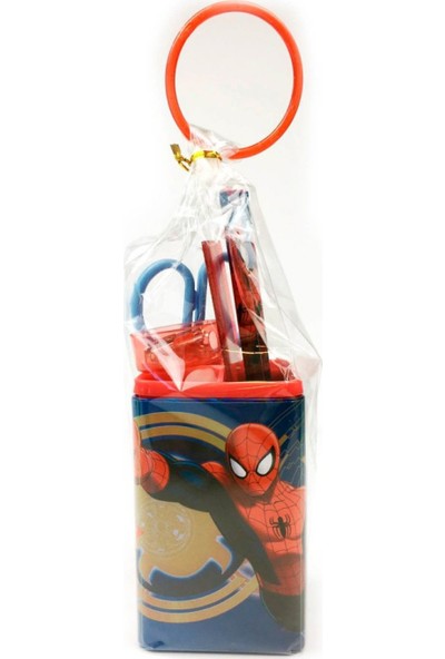Dolphin Kırtasiye Seti Spiderman Sm-2986