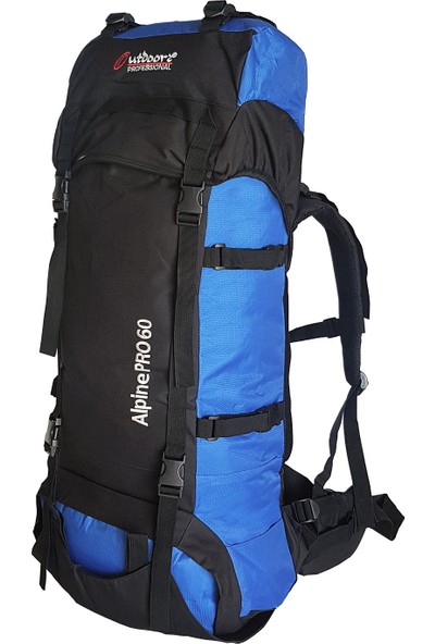 Outdoors Alpine PRO 60 Sırt Çantası 60 Litre