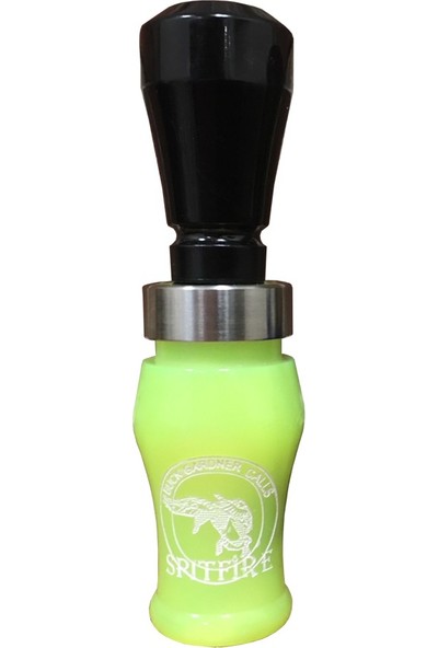 Buck Gardner Spitfire Green Pearl - Black Ördek Çağrı Düdüğü
