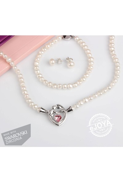 Ejoya Doğal İnci Seti Ejoya Doğal İnci Seti