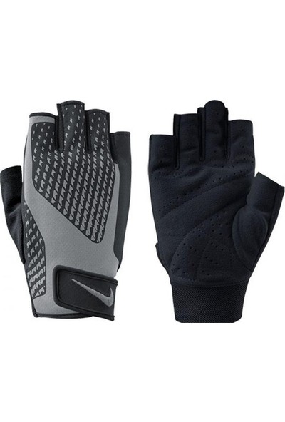 Nike Training Gloves 2.0 Unisex Ağırlık Eldiveni Siyah N.Lg.38.028 Nike Training Gloves 2.0 Unisex Ağırlık Eldiveni Siyah N.Lg.38.028