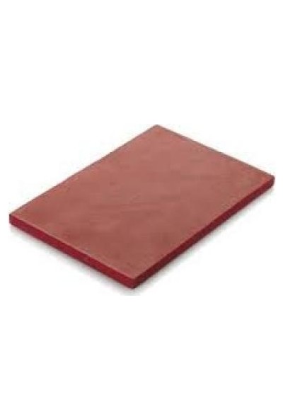 Dekor 1231 Macun Lastiği Kırmızı