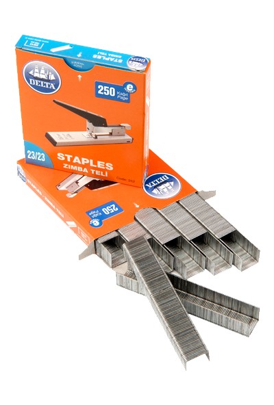 Delta Zımba Teli 23-23 261 1000 Tel 200 Syf
