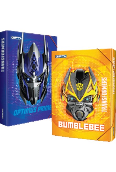 Gıpta Kutu Klasör Transformes 25-35 Gıpta Kutu Klasör Transformes 25-35