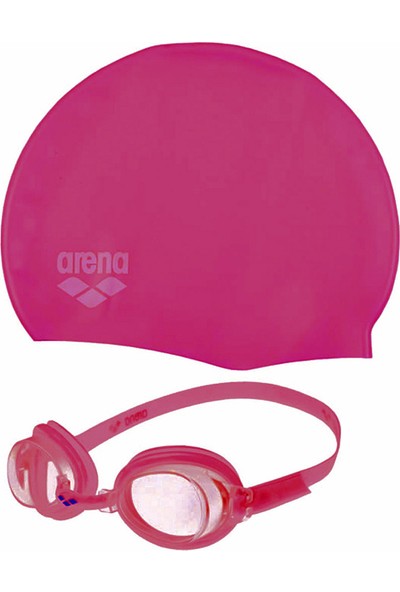 Arena Pool Set Jr Bone Fuşya 9242391 Arena Pool Set Jr Bone Fuşya 9242391
