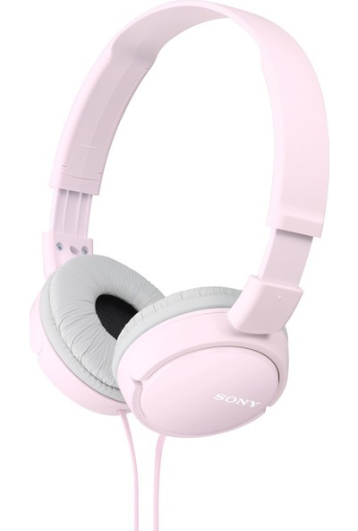 Sony MDR-ZX110APP Kulaküstü Pembe Kulaklık