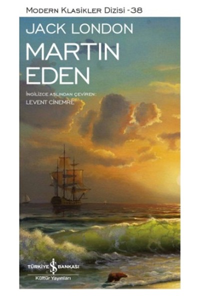 Martın Eden - Jack London Martın Eden - Jack London