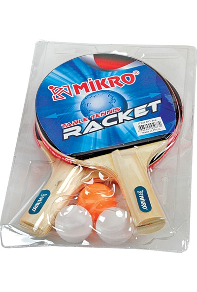 Mikro Raket Set İkili A-02