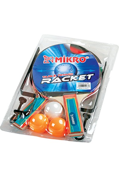 Mikro Raket Set İkili Fileli F-168