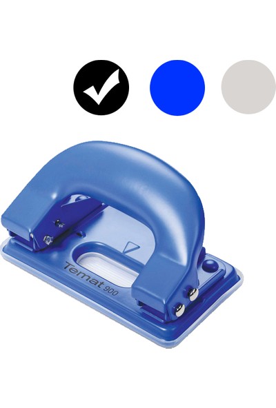 Temat Delgeç Siyah 900