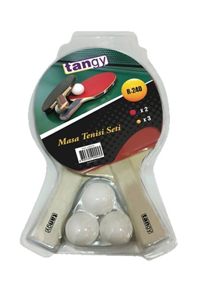 Tangy Raket Seti R-240