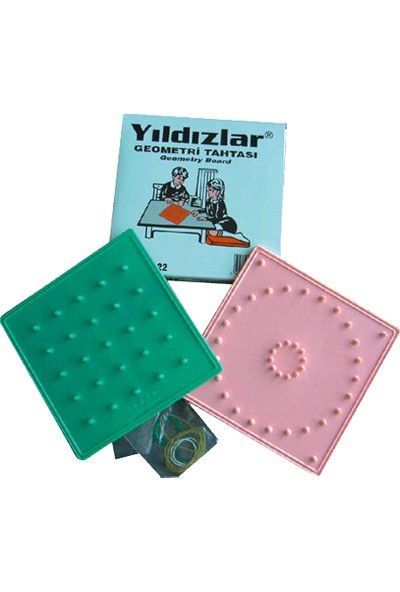 Yıldızlar Geometri Tahtası 122