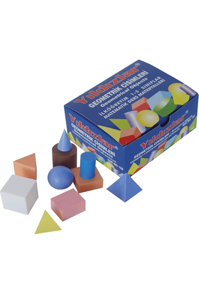 Yıldızlar Geometri Cisimler 128 Yıldızlar Geometri Cisimler 128