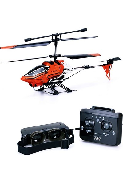 Neco Silverlit Sky Eye Fpv Helikopter