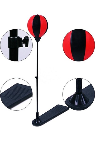 Can İthalat Sport Kutulu Boks Seti