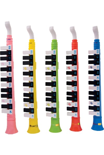 Lino Melodika 13 Tuşlu Kutulu