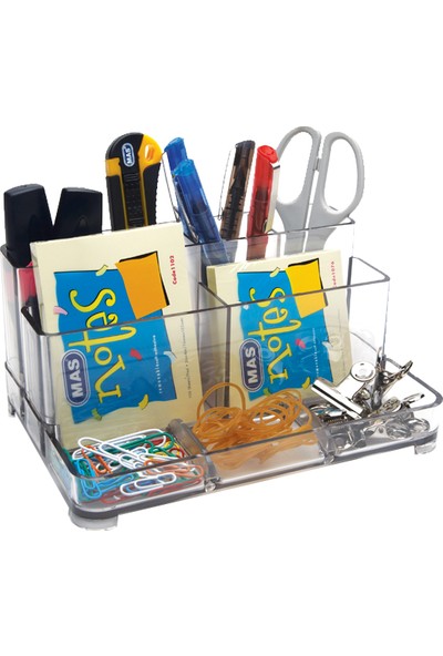 Mas Masa Kalemlik 810 Şeffaf