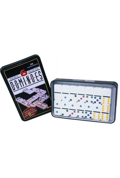 Sunman Domino Metal Kutulu