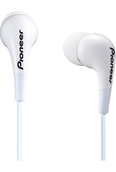Pioneer SE-CL502-W Kulakiçi Kulaklık
