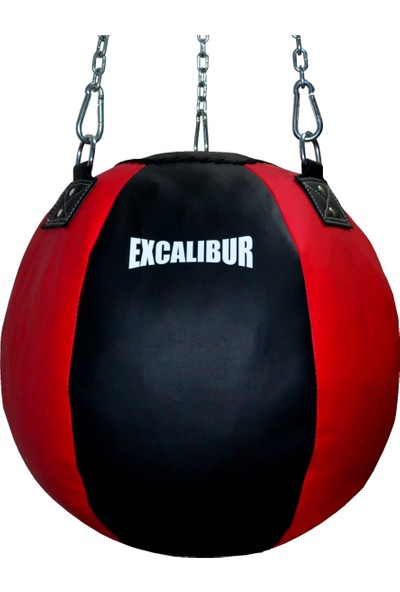 Excalibur Proline Salon Tipi Top Şekilli Boks Torbası Ex00923 Excalibur Proline Salon Tipi Top Şekilli Boks Torbası Ex00923