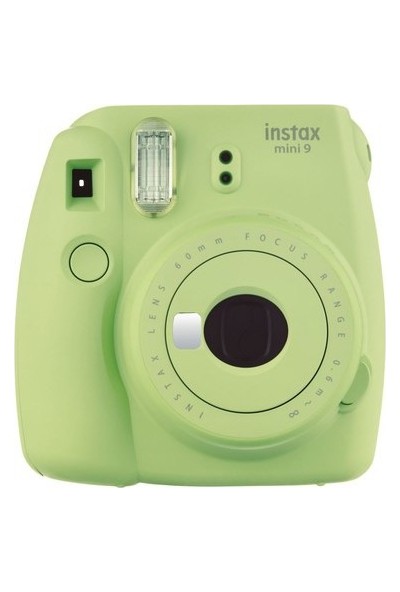 Fujifilm Instax Mini 9 Fotoğraf Makinesi