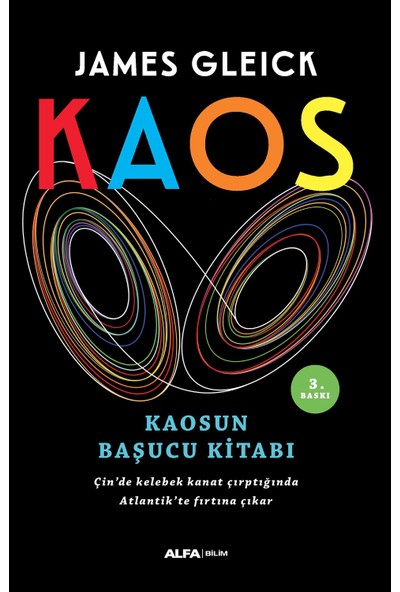 Kaos - James Gleick Kaos - James Gleick
