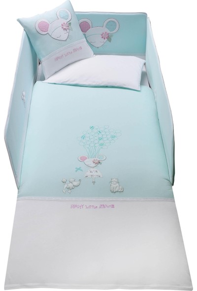 Sydney Baby | Dolly | Bebek Uyku Seti 70X130 Cm Sydney Baby | Dolly | Bebek Uyku Seti 70X130 Cm