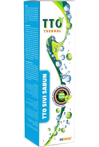 Tto Sıvı Sabun 250 Ml