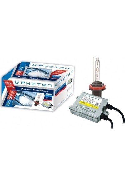 Photon H3 Xentech Can Bus Profesyonel Xenon 8000K Ph8013 Photon H3 Xentech Can Bus Profesyonel Xenon 8000K Ph8013