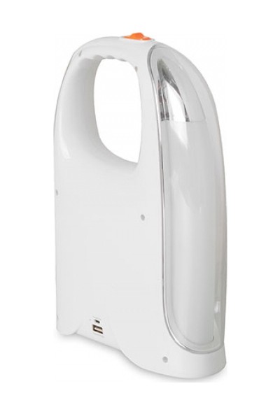 S-Link Sl-8686 40+32 Led 4000Mah Lithium Pil Radyo+Bt+Usb+Sd Işıldak