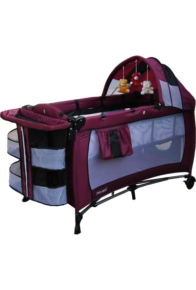 Holmer Kids Maxi Comfort Eurostyle Oyun Parkı 60 x 120 cm