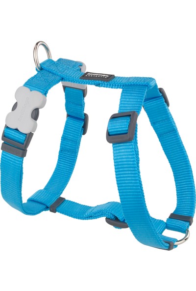 Reddingo Klasik Turkuaz Göğüs Tasması