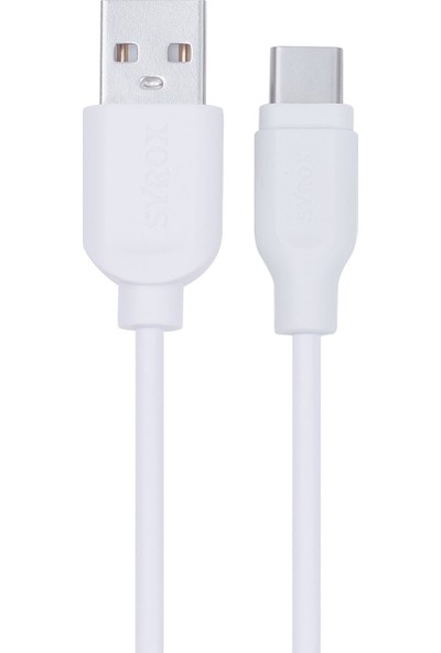 Syrox 2MaH Type -C USB Kablo SYX-C71