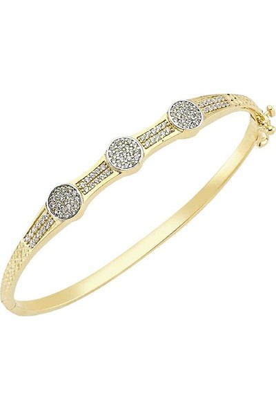 Altınbaş Kelepçe Altın Bilezik Blzlb0009-24727