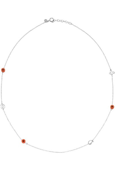 Altınbaş Pırlanta Fantazi Kolye Ekn031-14K