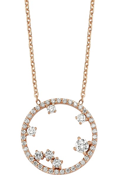 Altınbaş Pırlanta Fantazi Kolye Mıs133