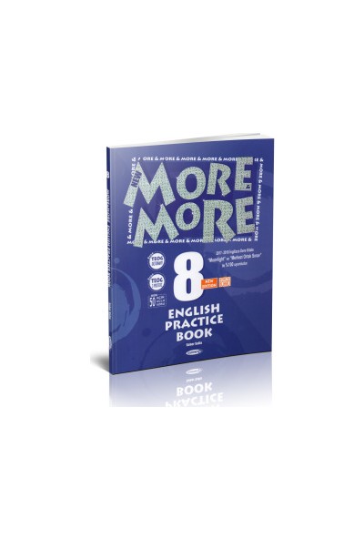 Kurmay More And More 8.Sınıf Teog English Practice Book Kurmay More And More 8.Sınıf Teog English Practice Book