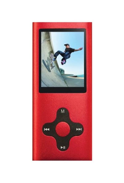 Eclipse Pro 4GB MP3&Video Oynatıcı
