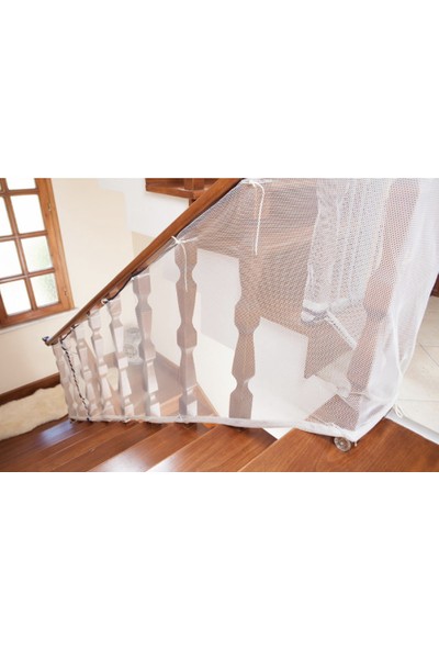 Lilabebe Merdiven Ve Balkon Güvenlik Filesi 3 Metre x 80 cm Lilabebe Merdiven Ve Balkon Güvenlik Filesi 3 Metre x 80 cm