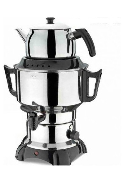 Aldente Elektrikli Semaver