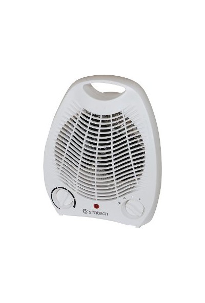 Simtech Fanlı Isıtıcı