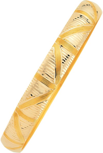 Bilezikhane 14 Ayar Altın Hediyelik Bilezik 7 Gram Bilezikhane 14 Ayar Altın Hediyelik Bilezik 7 Gram