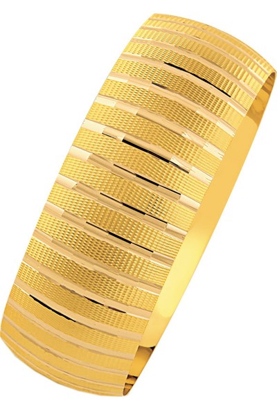 Bilezikhane 14 Ayar Mega Bilezik