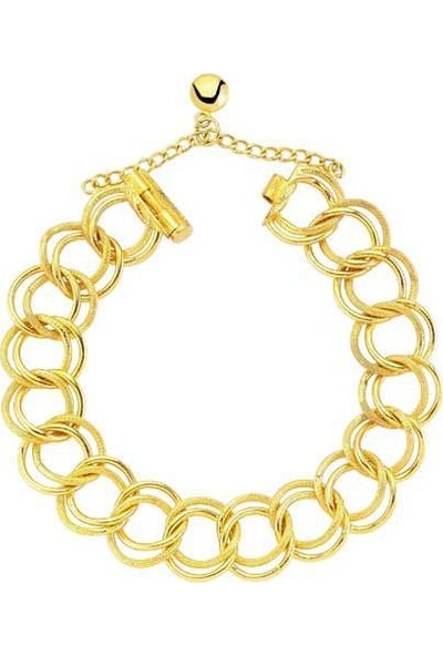 Bilezikhane Bileklik Samanyolu 10,50 Gram 22 Ayar Altın