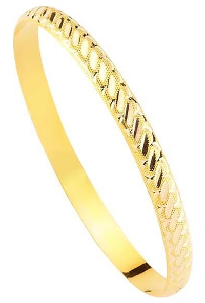 Bilezikhane Hediyelik Bilezik 3,00 Gram Burma Model 14 Ayar Altın Bilezikhane Hediyelik Bilezik 3,00 Gram Burma Model 14 Ayar Altın