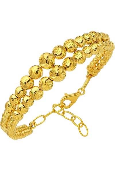 Bilezikhane Toplu Kelepçe 22 Ayar Altın 21.50 Gram