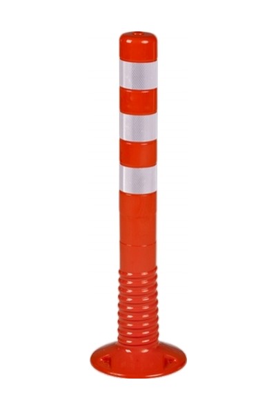 Esnek Şerit Ayırıcı 75 Cm Delinatör Esnek Şerit Ayırıcı 75 Cm Delinatör